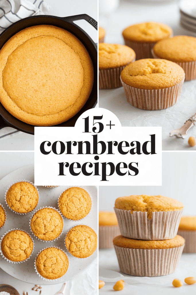 15+ Amazing Recipes to Make with Jiffy Corn Muffin Mix That Will Wow ...