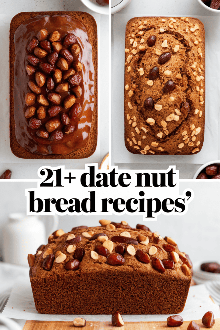 15+ Amazing Recipes Using Date Paste That Will Delight Your Taste Buds ...
