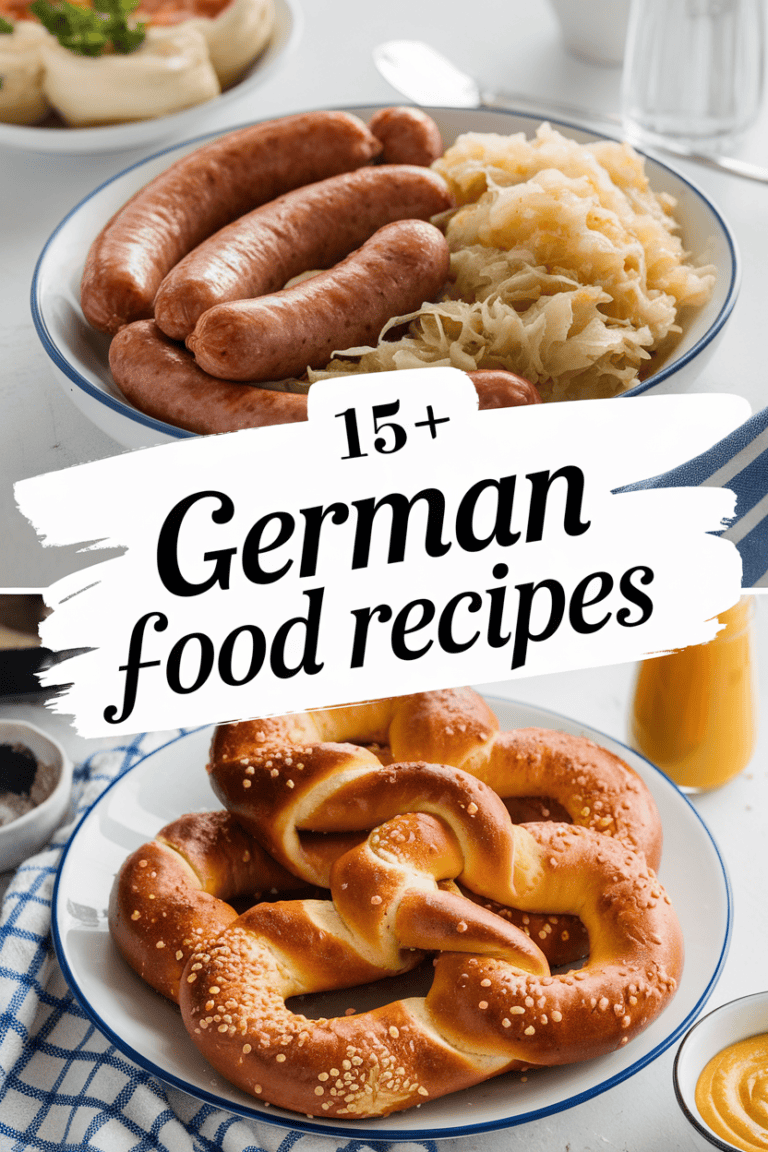 18+ Quick and Delicious Kuchen Recipes You’ll Want to Bake Right Now ...