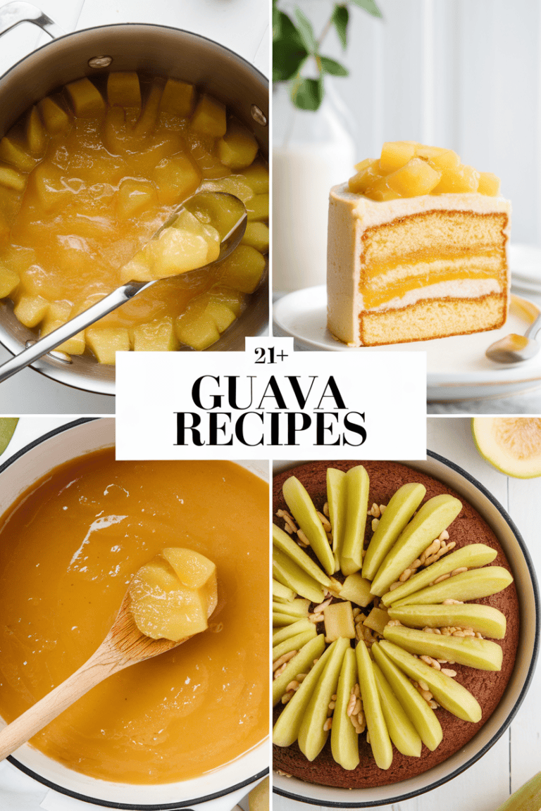 9+ Simple Recipes to Make with Guava Paste That Will Delight Your Taste Buds! – Food on Ostrali.com