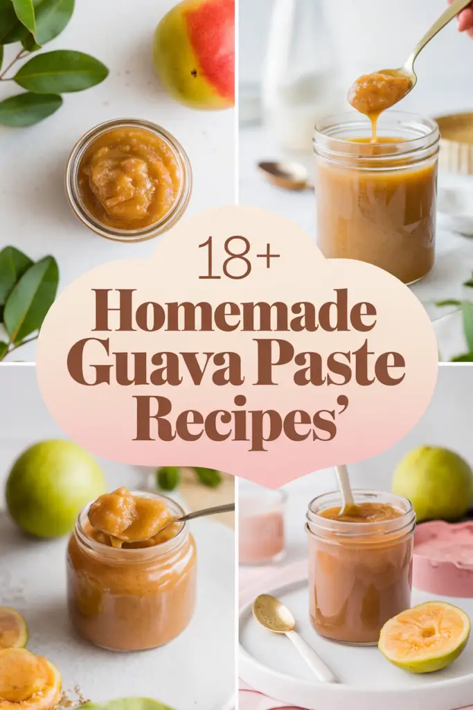 9+ Simple Recipes to Make with Guava Paste That Will Delight Your Taste Buds! – Food on Ostrali.com