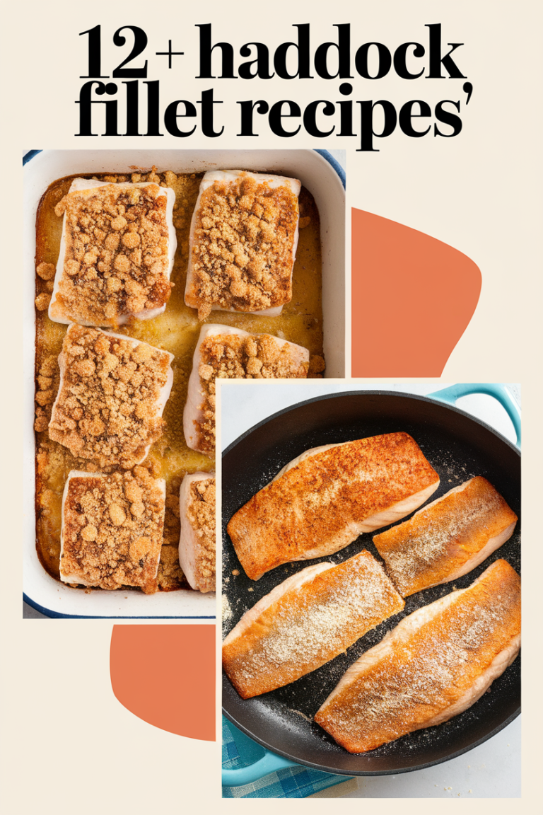 27+ Favorite Haddock Recipes That Will Make Your Dinner Shine Bright ...