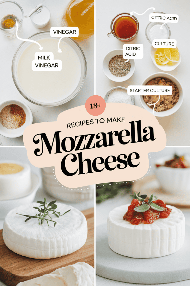 15+ Favorite Recipes Using Mozzarella Pearls That Will Delight Your ...