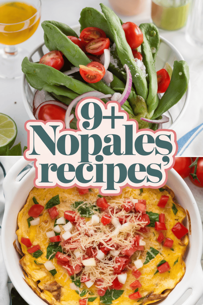 9+ Delicious Nopales Recipes You’ll Want to Make Tonight! – Food on ...