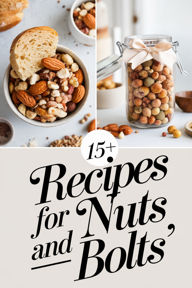 15+ Simple Nutri-Grain Recipes That Will Delight Your Taste Buds! – Food on Ostrali.com