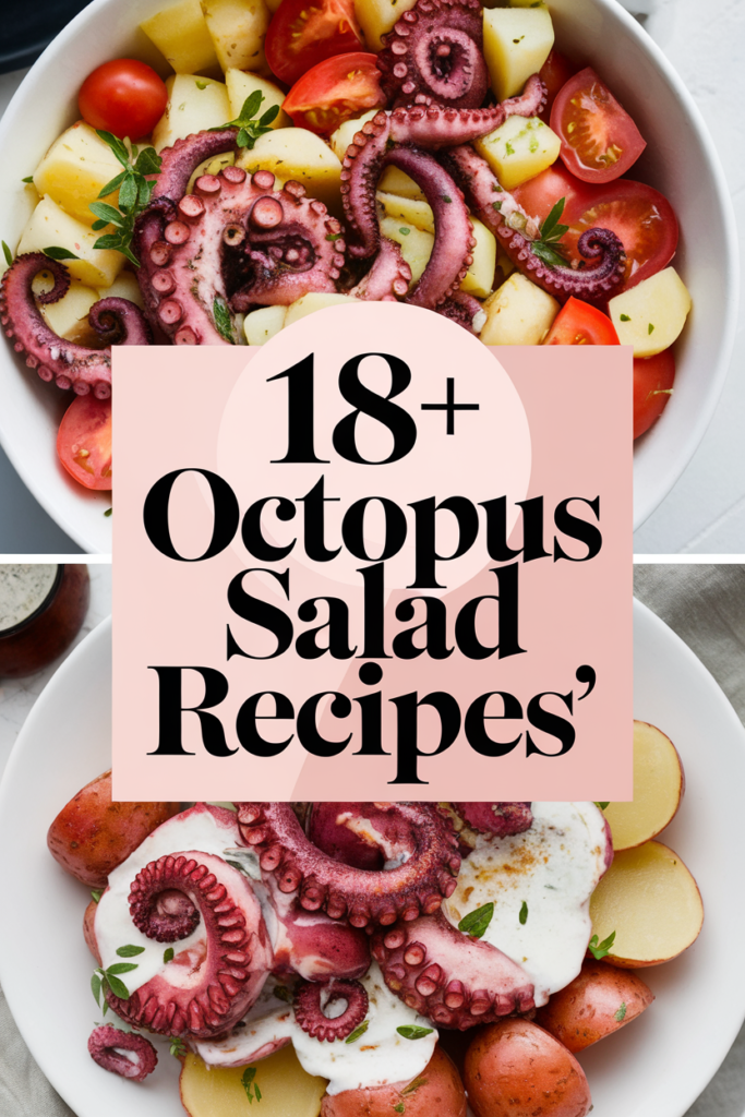 18+ Favorite Italian Octopus Recipes You’ll Want to Try Tonight! – Food ...