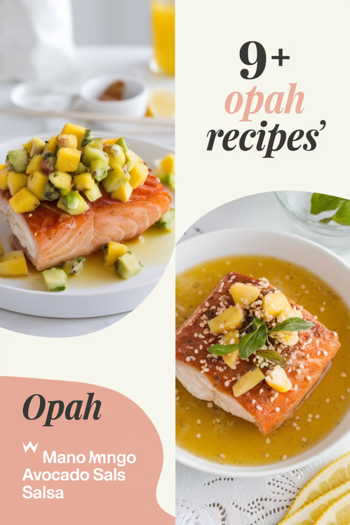 15+ Best Opah Recipes to Delight Your Taste Buds and Impress Your ...