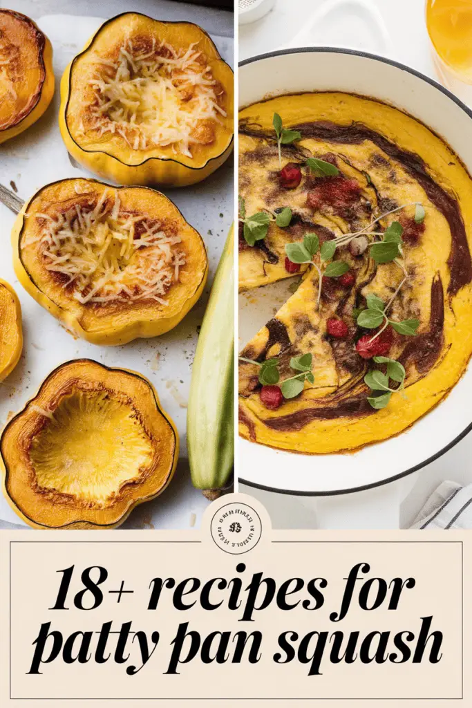 Grilled Patty Pan – Food on Ostrali.com