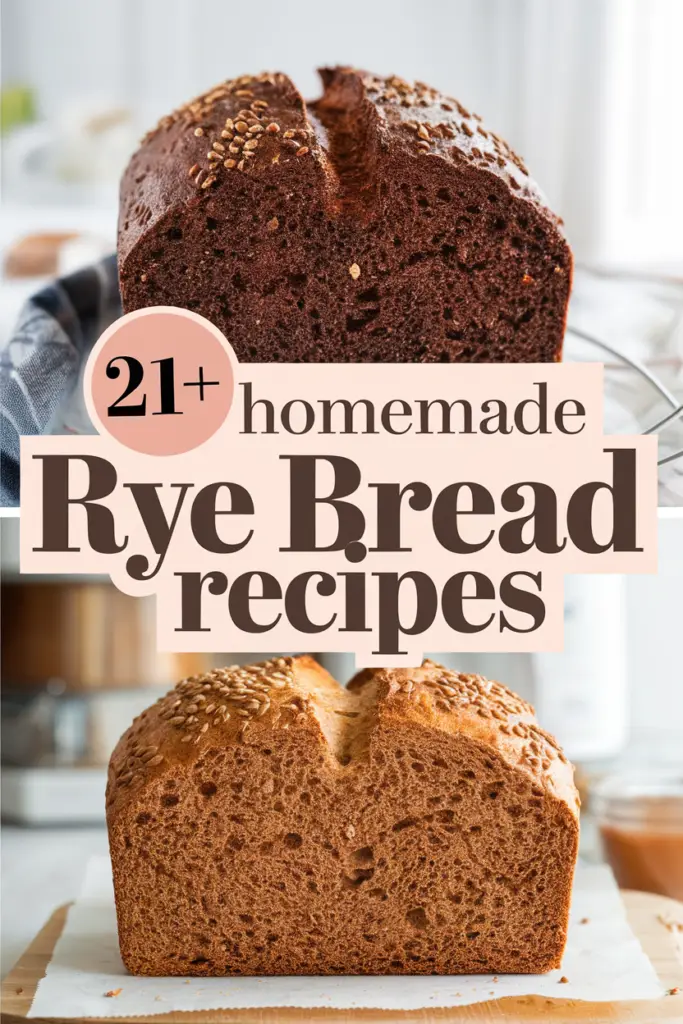 9+ Homemade Scandinavian Bread Recipes You Can Bake Today for a Taste ...