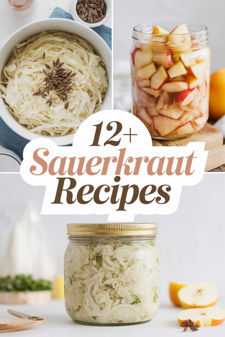 15+ Quick Fermented Foods Recipes to Boost Your Gut Health Today ...
