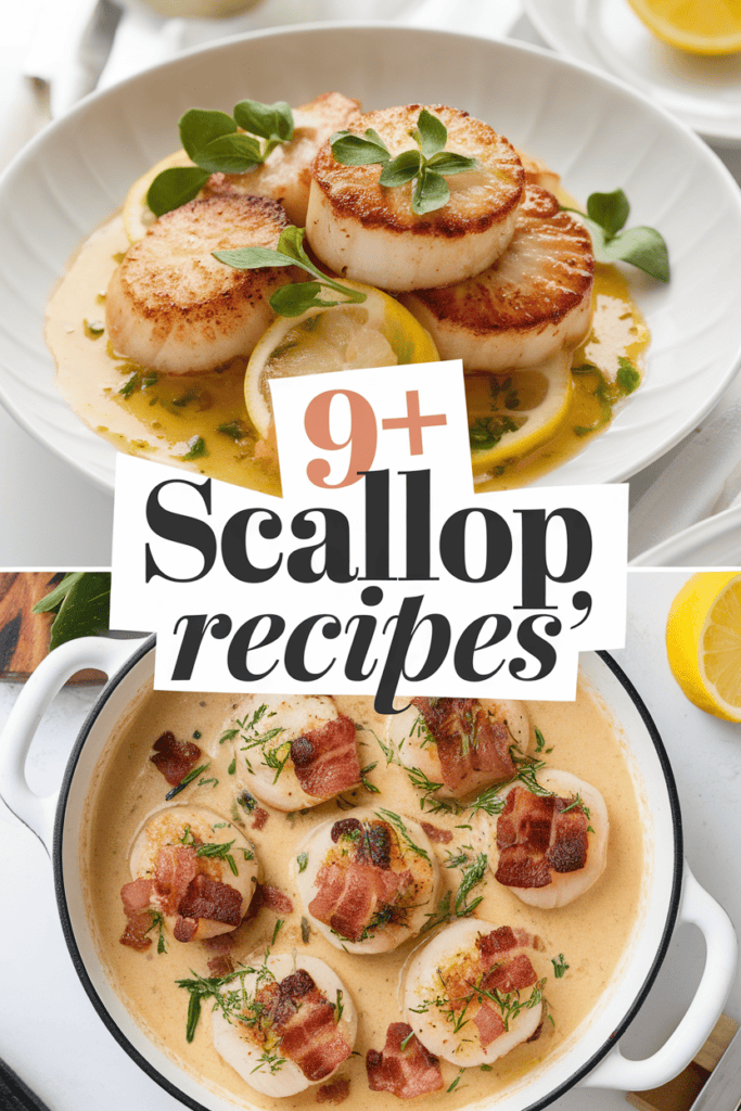 12+ Simple Frozen Scallops Recipes That Will Impress Your Family ...