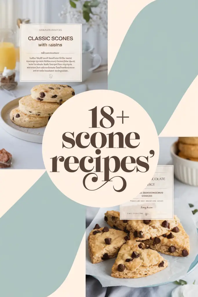 9+ Irresistibly Homemade Cheese Scones That Will Make Your Kitchen ...