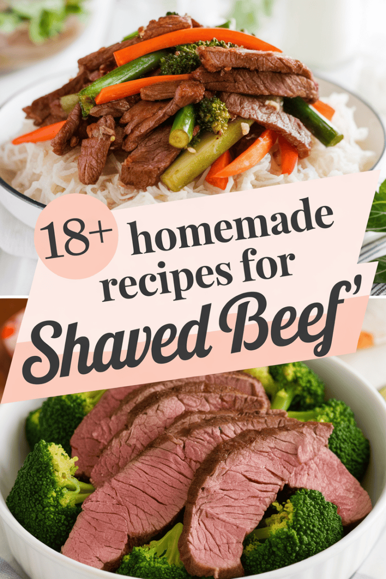 39+ Delicious Homemade Beef Recipes You’ll Want to Make Tonight! – Food ...