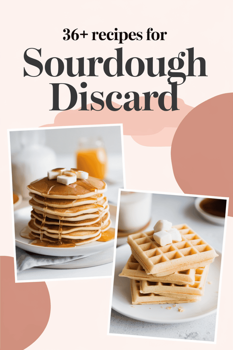 27+ Healthy Sourdough Bread Recipes to Nourish Your Body and Delight ...