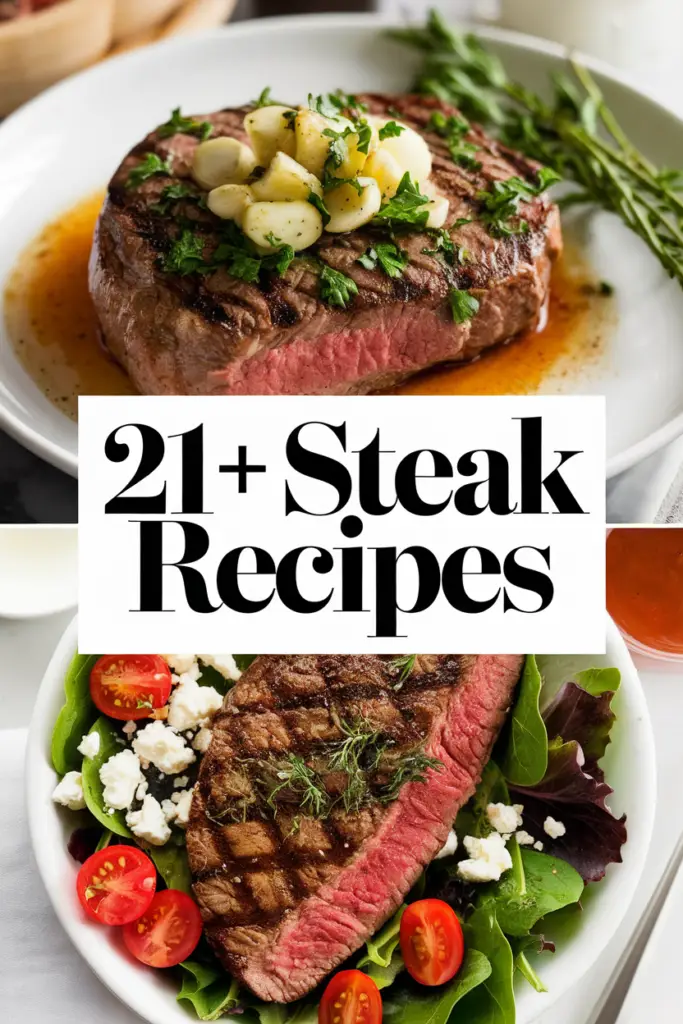 12+ Easy New York Strip Steak Recipes You’ll Want to Try Tonight ...