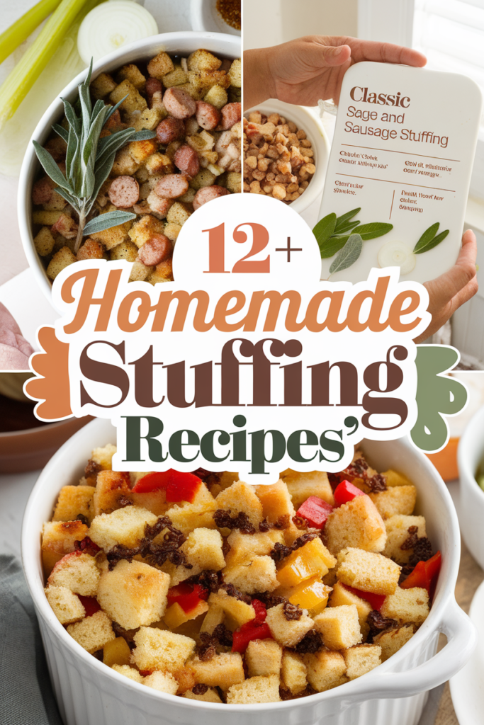 15+ Simple Stove Top Stuffing Recipes for Delicious Meals Everyone Will ...
