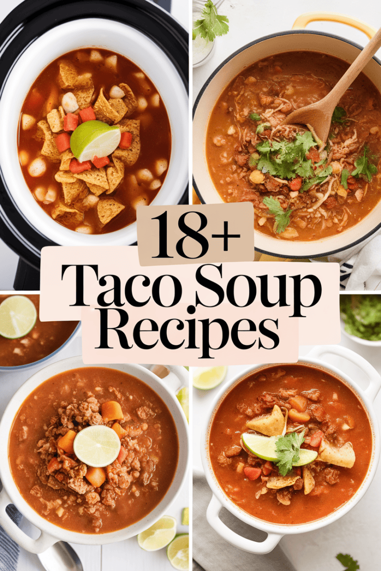 9+ Delicious Taco Recipes You Can Make in 87+ Minutes or Less! – Food ...