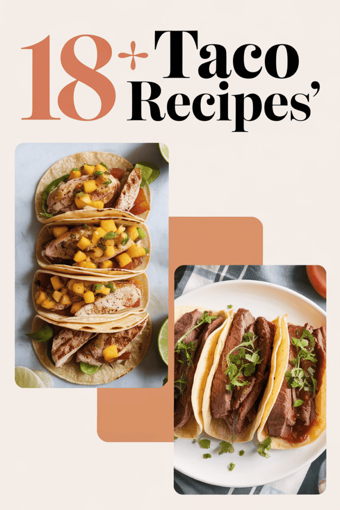 15+ Quick Recipes Using New World Ingredients That Will Delight Your ...
