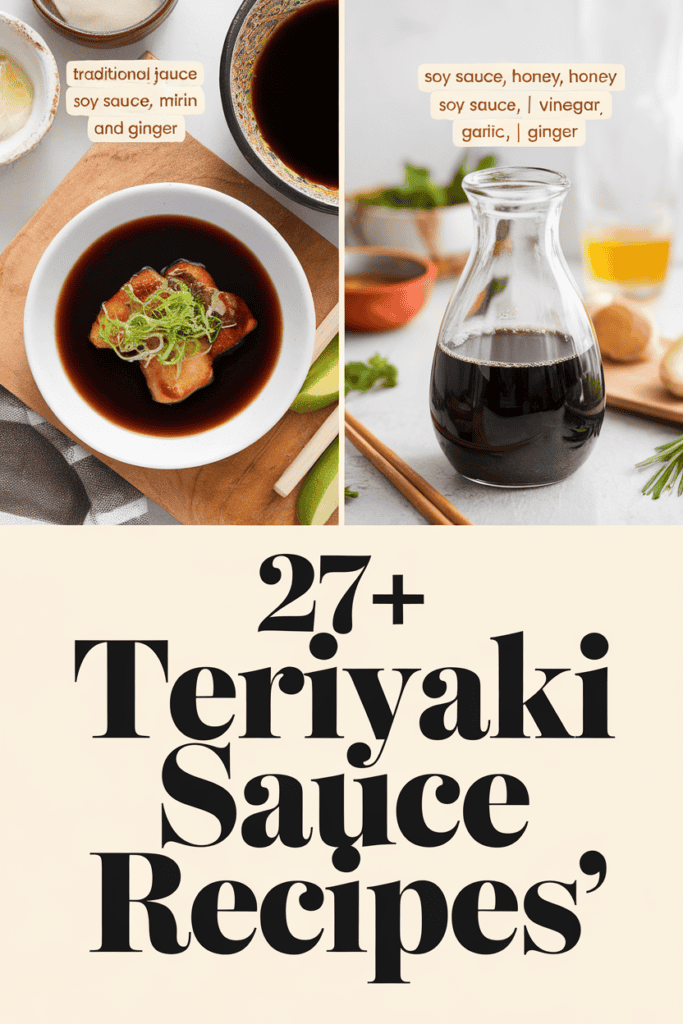 24+ Delicious Recipes to Make with Yoshida Sauce That Will Wow Your ...