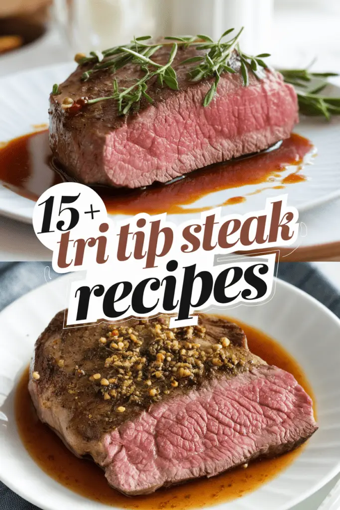 12+ Amazing Tri Tip Roast Recipes You Must Try for Your Next Dinner ...