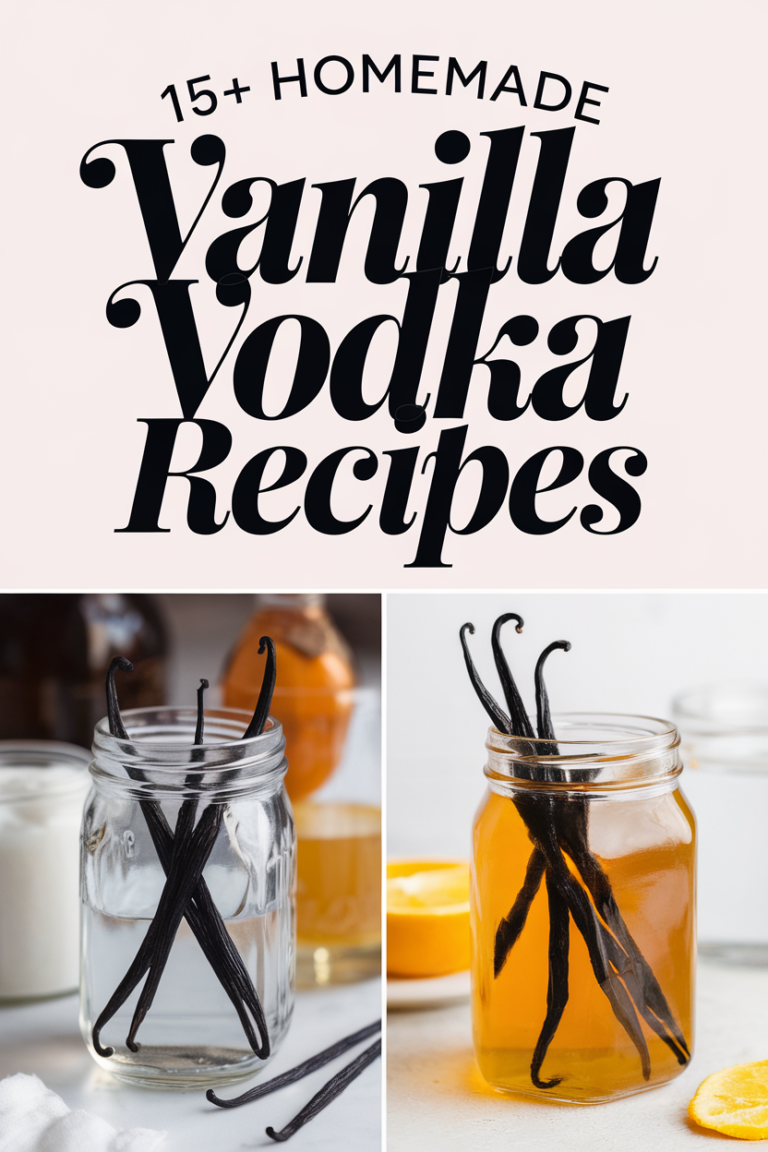 12+ Amazing Espresso Vodka Recipes You Must Try Today for a Delightful ...