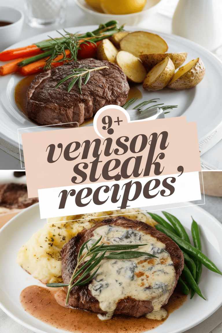 18+ Amazing Recipes with Venison Sausage That Will Wow Your Family and ...
