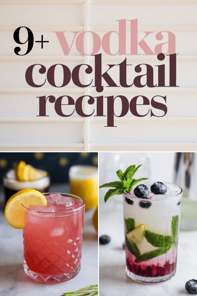 15+ Delicious Absolut Vodka Cocktail Recipes to Delight Your Taste Buds ...