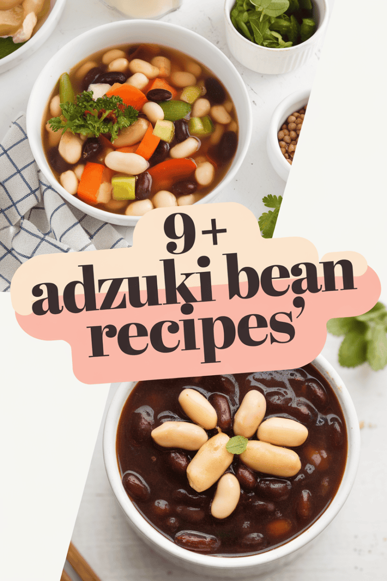 21+ Easy Adzuki Bean Recipes You’ll Love to Make Today! – Food on ...