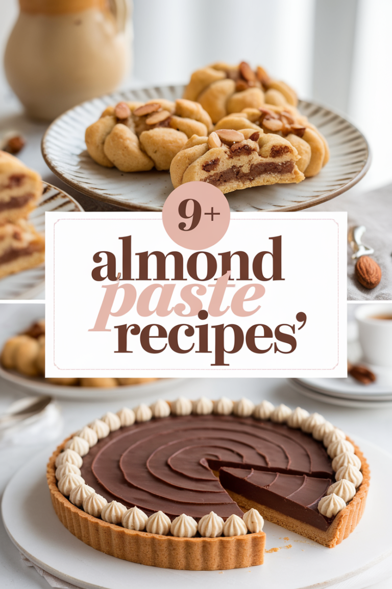 9+ Delicious Almond Paste Recipes You Need to Try Today for ...