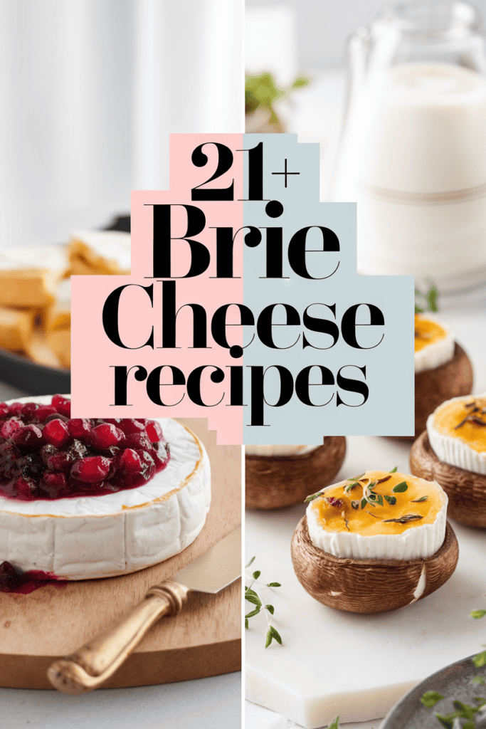 33+ Best Brie Appetizer Recipes to Wow Your Guests at Any Gathering ...