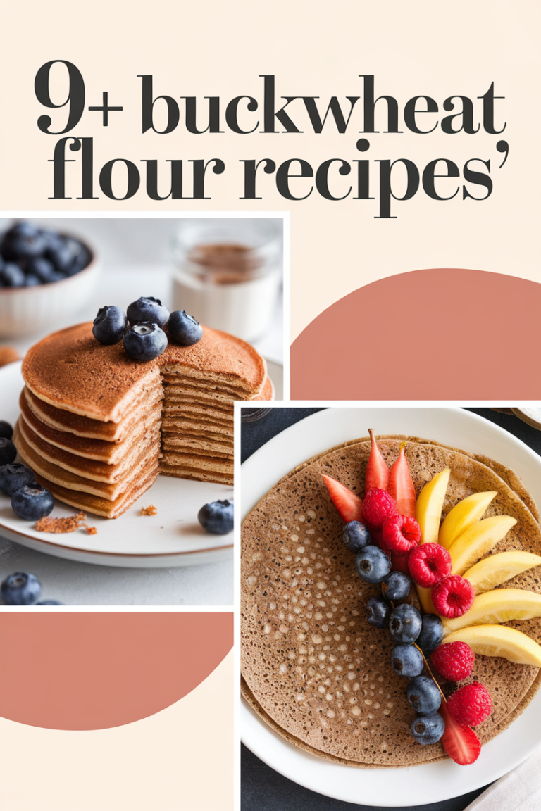 15+ Delicious Buckwheat Recipes to Brighten Your Table and Delight Your ...