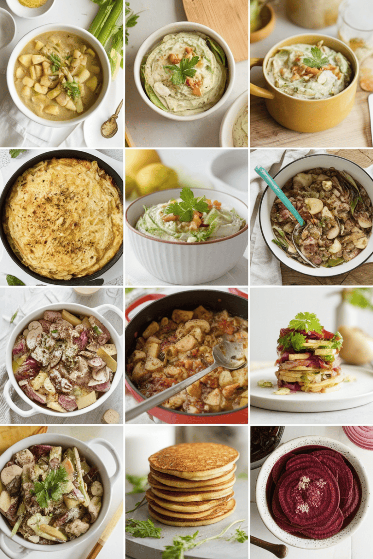 12+ Feel-Good Recipes Featuring Celery and Carrots That Will Brighten Your Day! – Food on ...