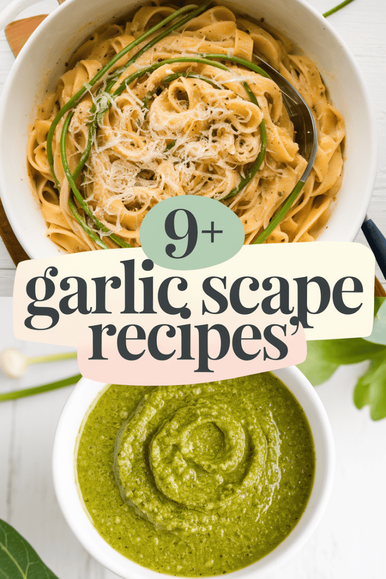 12+ Feel-Good Recipes to Make the Most of Garlic Scapes This Season ...