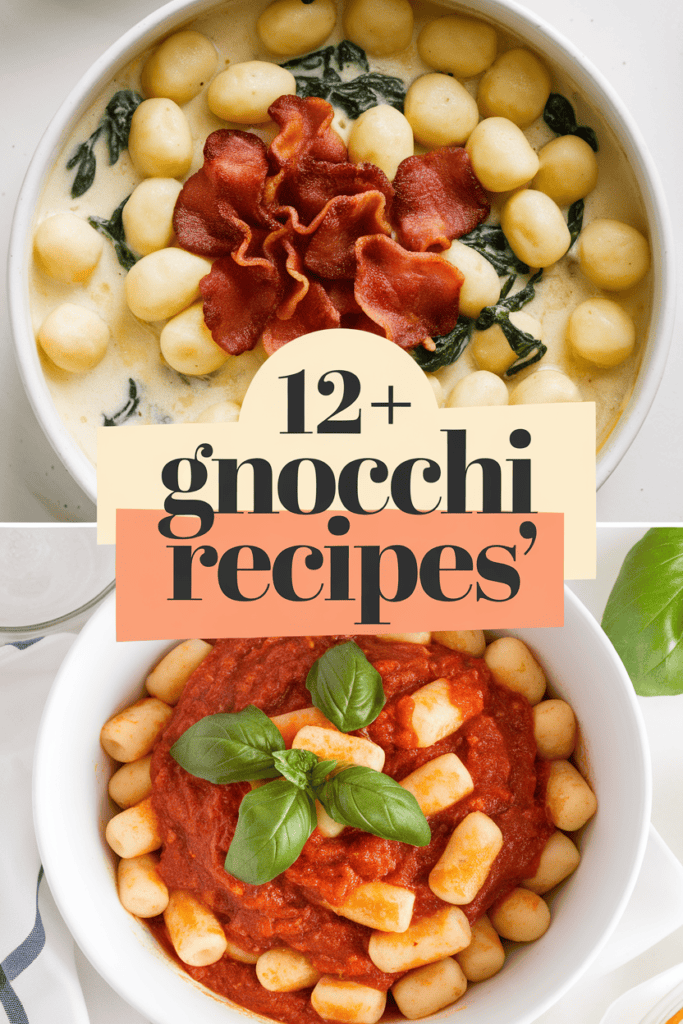 21+ Delicious Gnocchi and Chicken Recipes to Make Your Dinner Extra ...