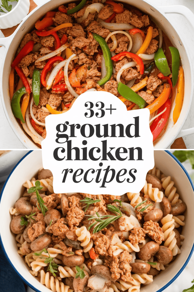 18+ Amazing Ground Turkey Recipes You’ll Want to Make Tonight! – Food ...