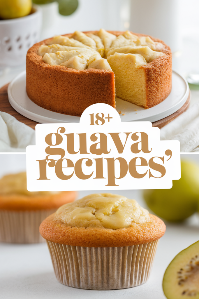 9+ Simple Recipes to Make with Guava Paste That Will Delight Your Taste ...