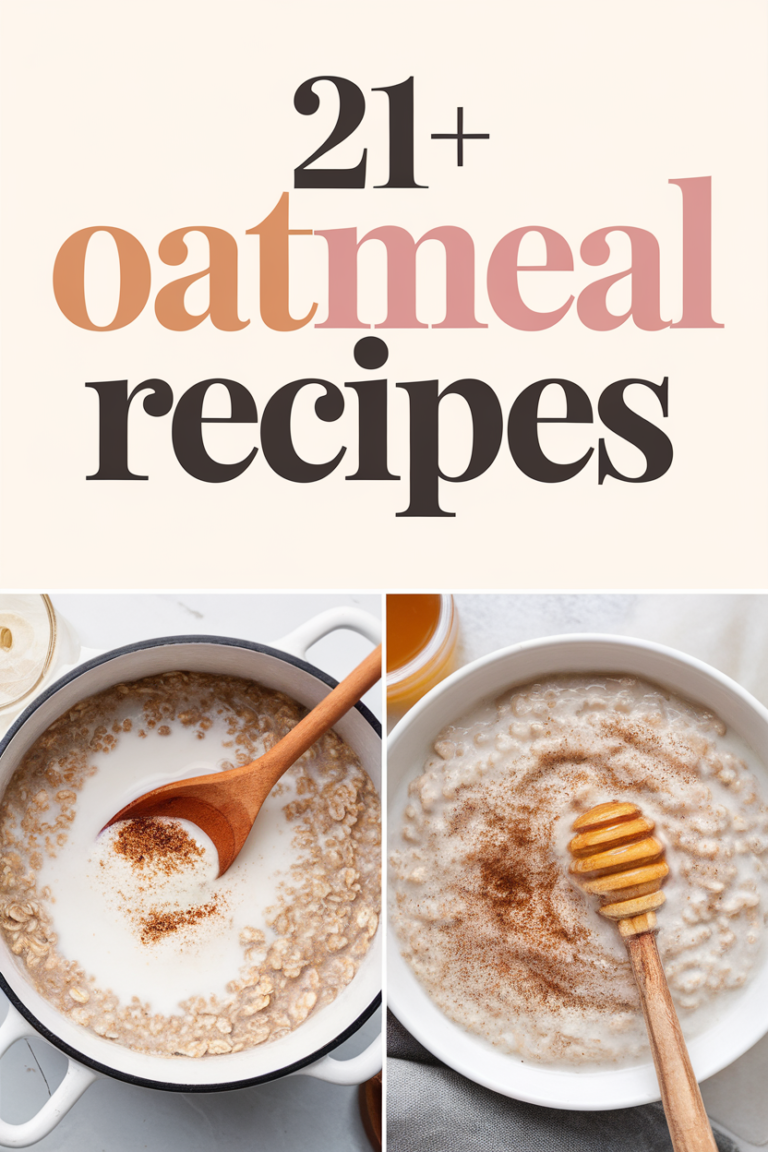 9+ Favorite Oat Bran Recipes That Will Make Your Mornings Deliciously Bright! – Food on Ostrali.com