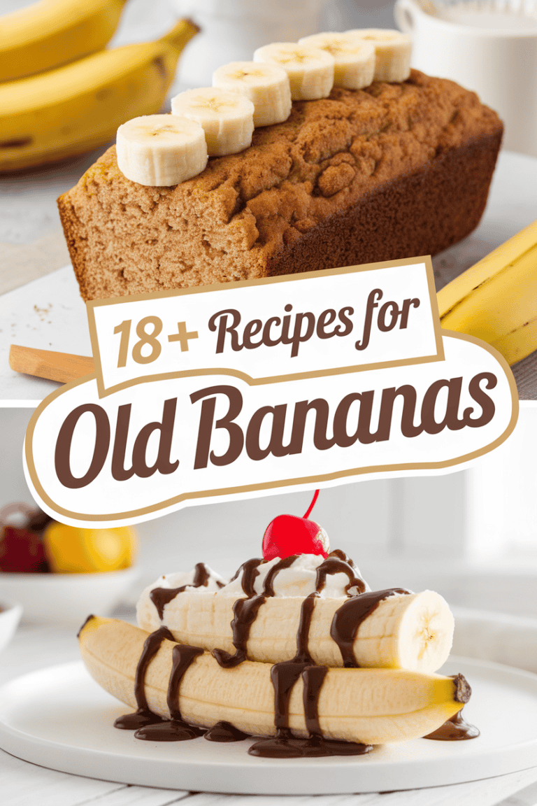 9+ Quick Recipes You Can Make with Just 2 Bananas! – Food on Ostrali.com