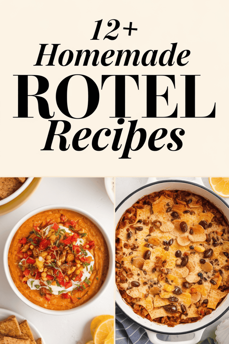 6+ Simple Rotel Spanish Rice Recipes That Will Spice Up Your Dinner ...