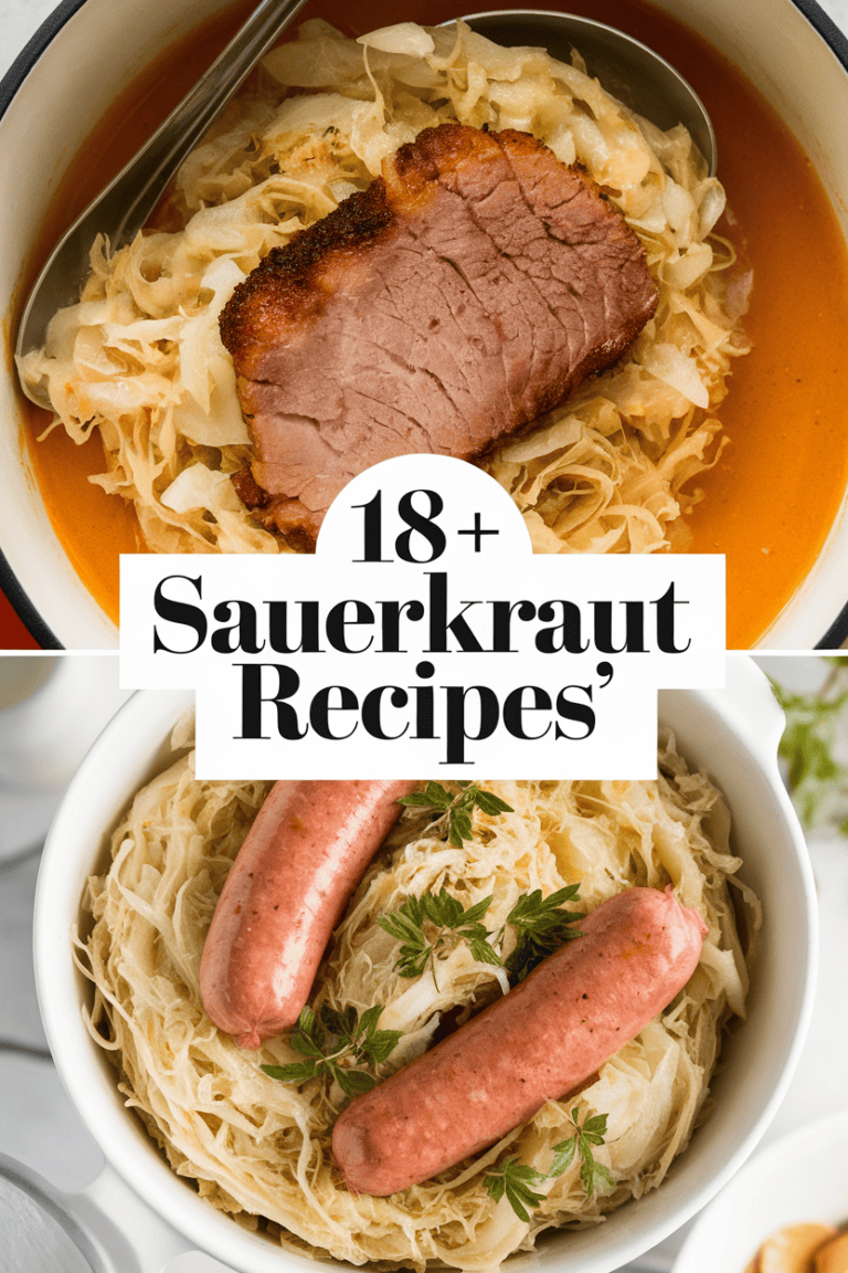 15+ Quick Fermented Foods Recipes to Boost Your Gut Health Today ...