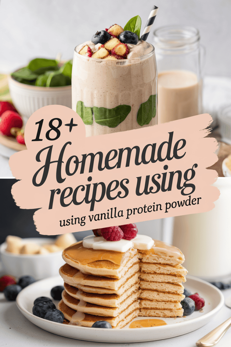 21+ Delicious Recipes to Make with Ensure for a Healthy Treat! – Food ...