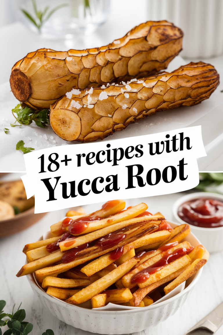 21+ Tasty Yuca Recipes You’ll Want to Try Tonight! – Food on Ostrali.com