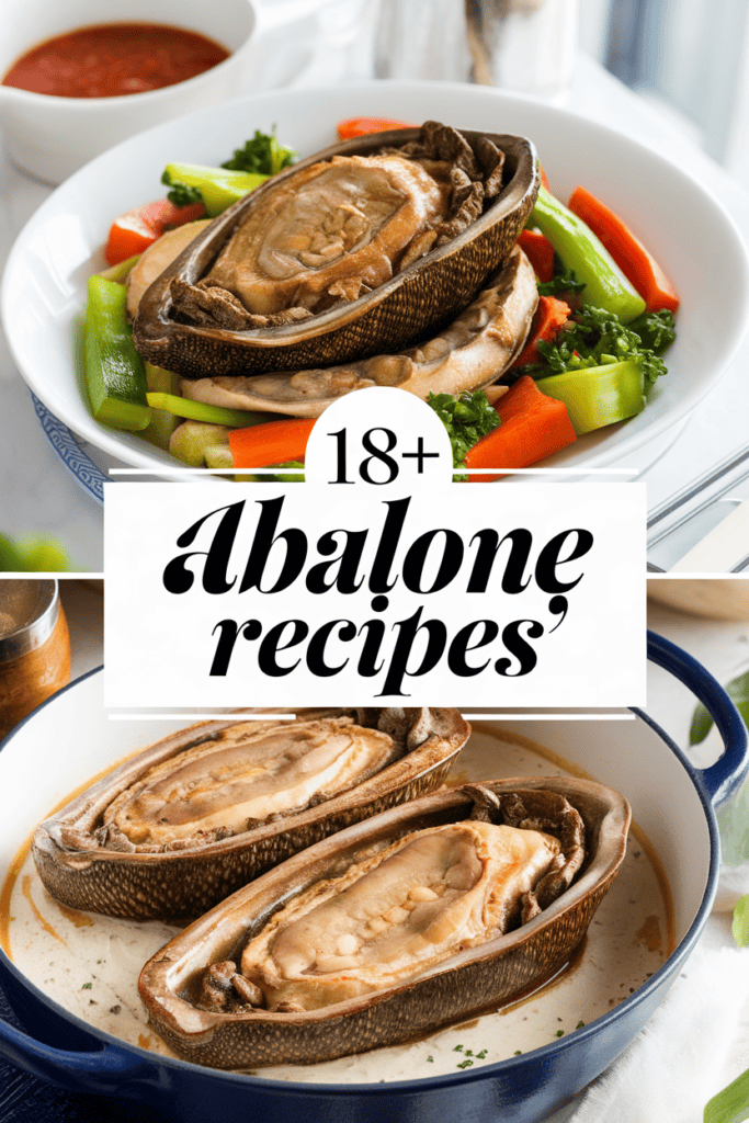 21+ Easy Abalone Recipes to Delight Your Taste Buds and Impress Your ...
