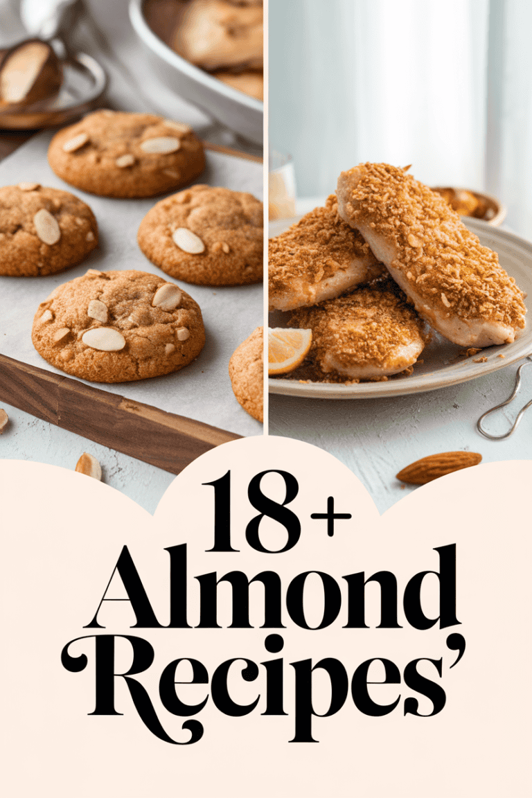 15+ Delicious Recipes Featuring Sliced Almonds That Will Delight Your ...
