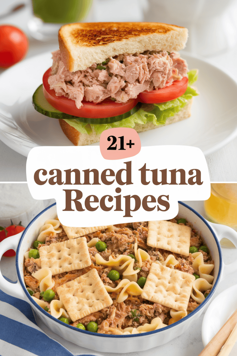 27+ Best Tuna Noodle Casserole Recipes That Will Make Dinner Delicious ...