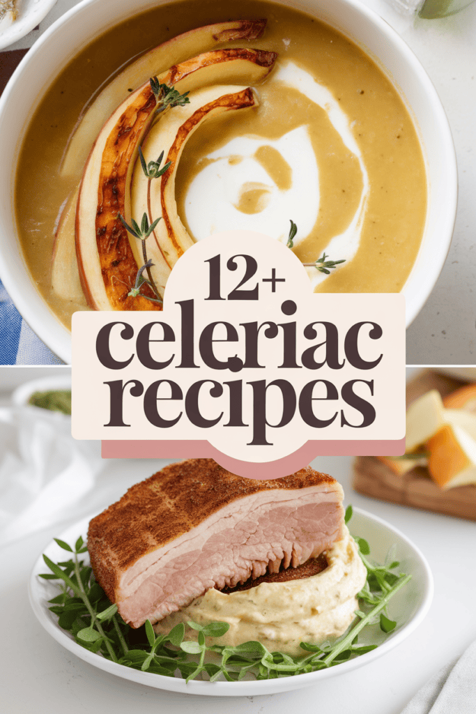 15+ Quick and Delicious Celery Root Recipes to Brighten Your Meals ...