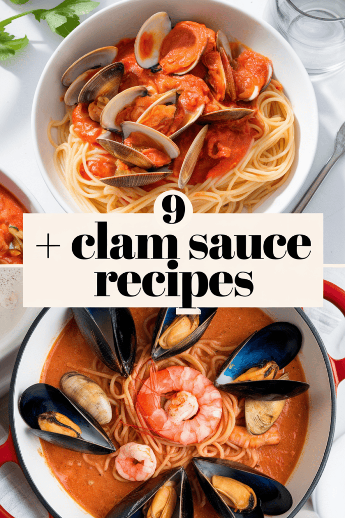 9+ Homemade Clam Recipes That Will Make Your Dinner Extra Special and ...
