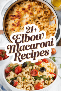 21+ Best Elbow Macaroni Recipes That Will Make Your Dinner Delightful ...