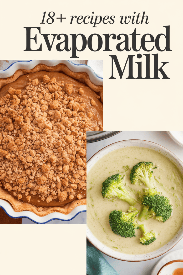 21+ Easy Recipes Using Evaporated Milk That Will Delight Your Taste ...