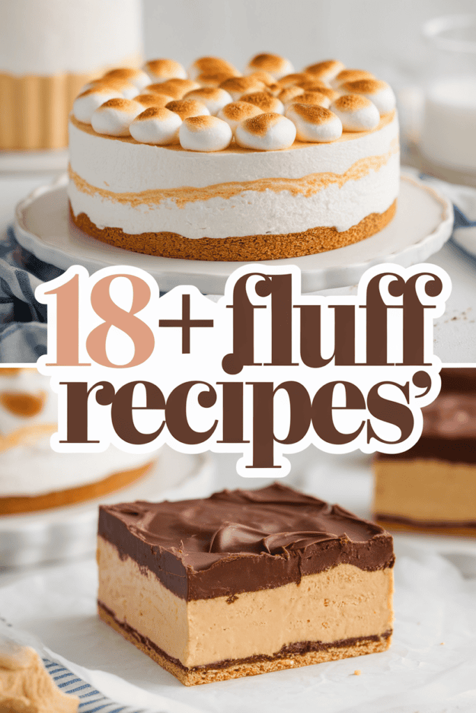 21+ Homemade Marshmallow Fluff Recipes That Will Sweeten Your Day and ...